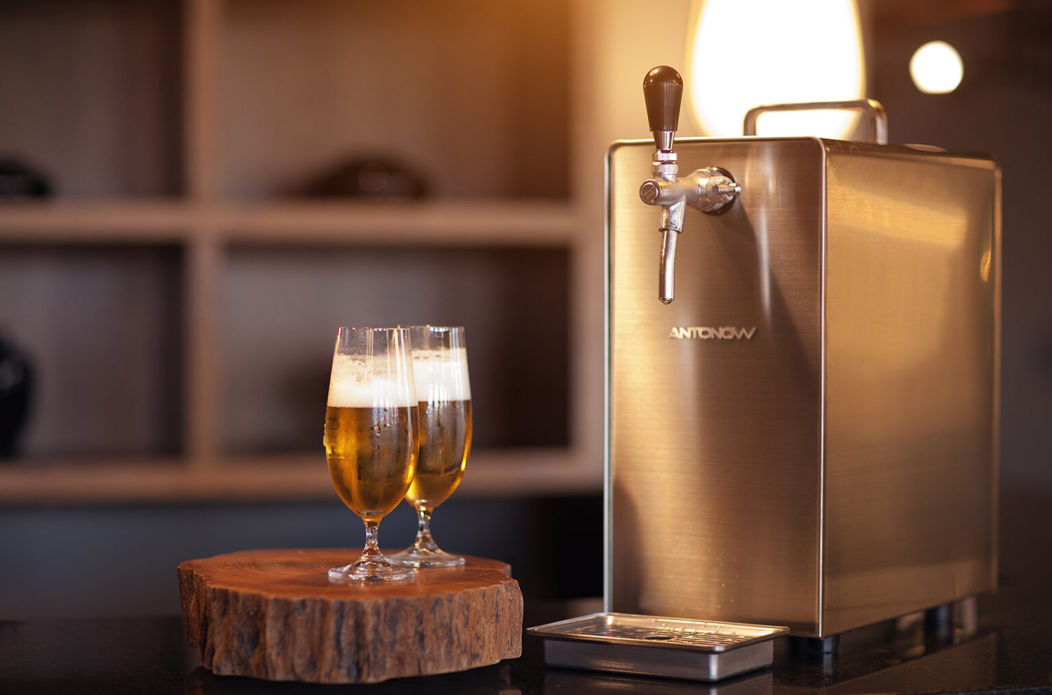 Chopeira Minia Smart Flex — Antonow